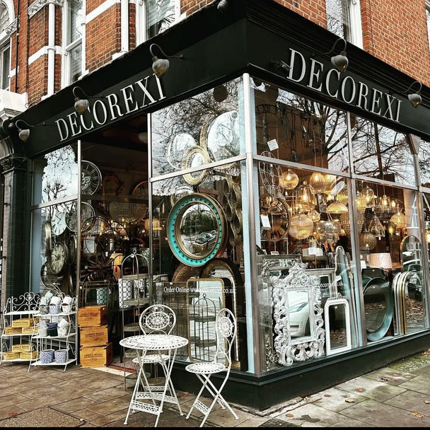 In the Chiswick Store – Decorexi A World of Interiors