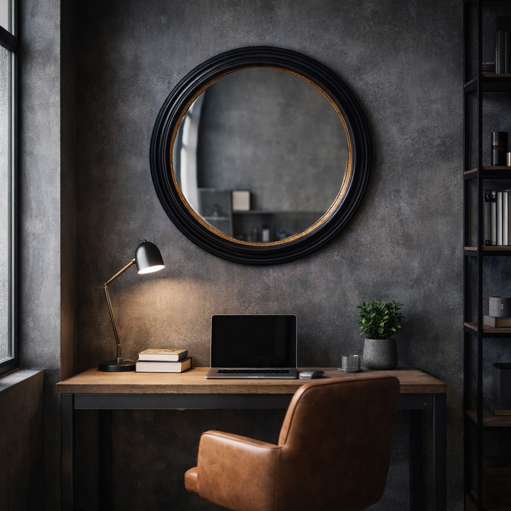 Convex Mirrors I Round Mirrors I Wall mirrors I Decorexi I London ...