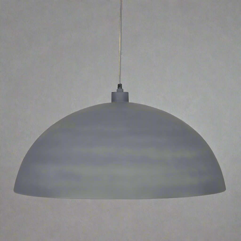 Extra Large Metal Pendant Light Extra Large Ceiling Pendant Chrome