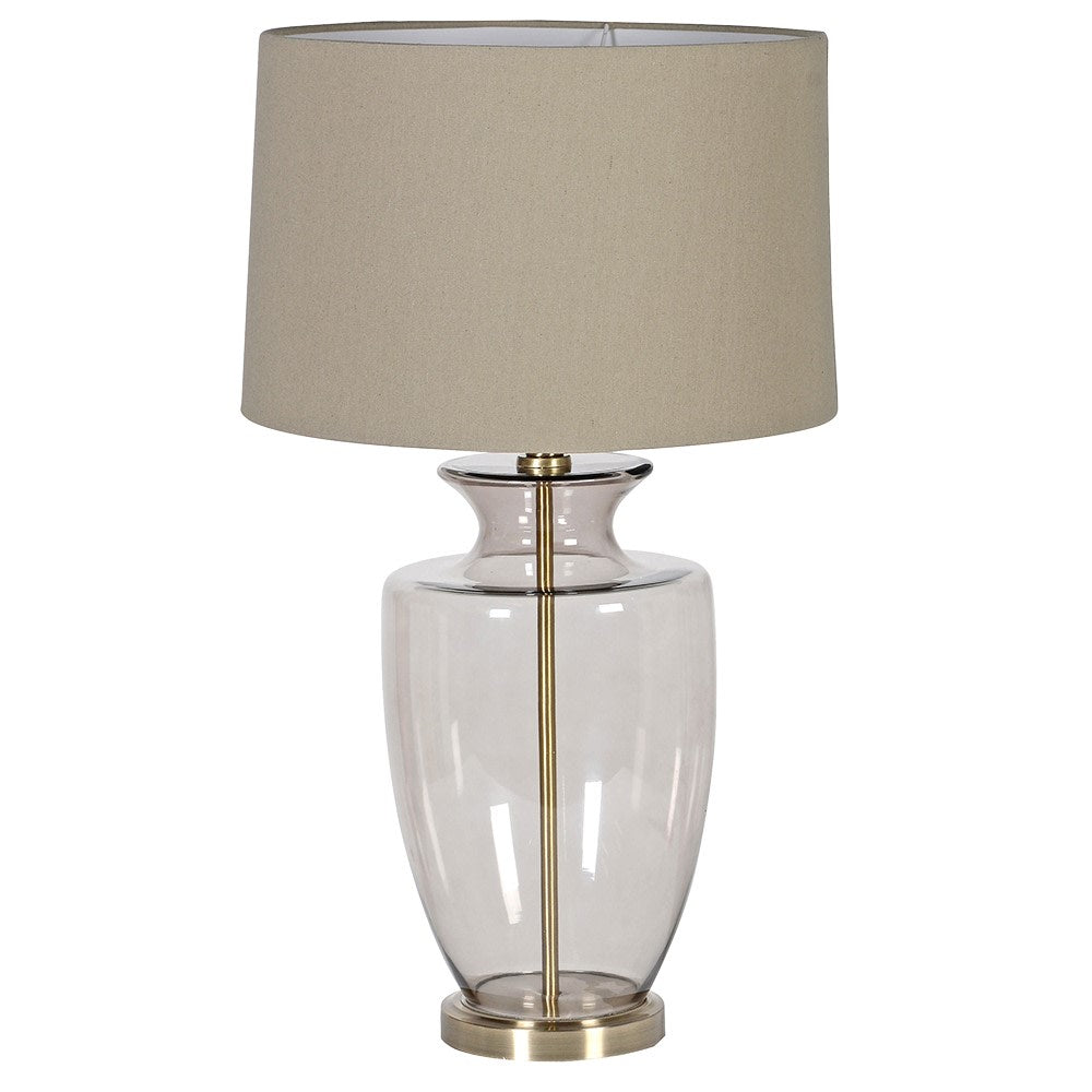 Glass Lamp I Shade I Table Lamps I Lighting I Chiswick I Decorexi ...