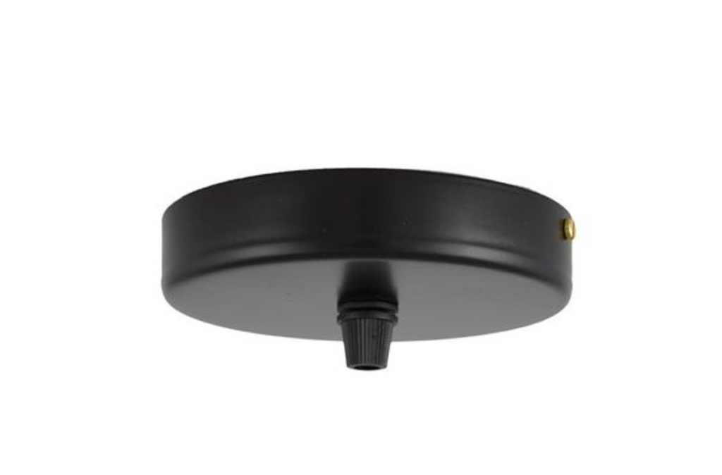 Decorexi | One Outlet Ceiling Rose | Ceiling Fixtures | Metal ...